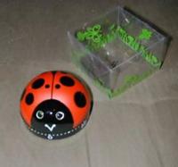 China Seven Color Plastic 60 Minute Ladybug Kitchen Timer Fashion Shape Cute for sale