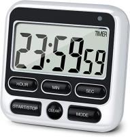China On / Off Switch Digital Kitchen Timer With Strong Magnet Loud Alarm for sale