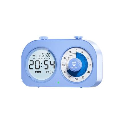 China Office Special Self Discipline Timing Alarm Clock For Children To Learn for sale