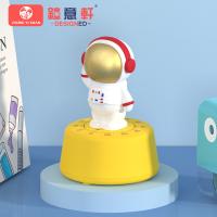 China Mechanical Astronaut Countdown Timer 55 Minutes Kids Time Management Tool No Battery for sale