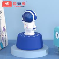 China Mechanical Astronaut Countdown Timer 55 Minutes Kids Time Management Tool No Battery for sale