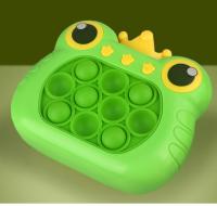 China puzzle game bubble push pop its toy for sale