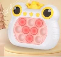 China puzzle game bubble push pop its toy for sale