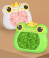 China puzzle game bubble push pop its toy for sale