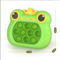 China puzzle game bubble push pop its toy for sale