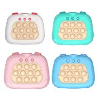 China finger fidget toy puzzle game bubble push pop its toy for sale