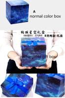 China 360 Degree Rotation LED Projector Night Light 12x13cm For Baby for sale