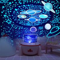 China usb power Led Projector Lamp with 360 rotation CE ROHS certificate for sale