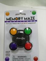 China 8CM memory maze Fidget Toys Finger abs material for brain exercise for sale