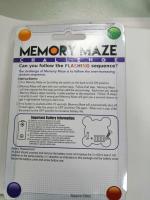China 8CM memory maze Fidget Toys Finger abs material for brain exercise for sale