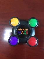 China 8CM memory maze Fidget Toys Finger abs material for brain exercise for sale