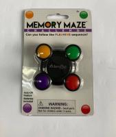 China 8CM memory maze Fidget Toys Finger abs material for brain exercise for sale