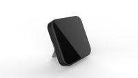China OEM 15 watt PC Iphone 12 Mini Wireless Charger easy carrying for sale