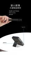 China OEM 15 watt PC Iphone 12 Mini Wireless Charger easy carrying for sale