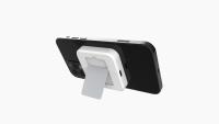 China OEM 15 watt PC Iphone 12 Mini Wireless Charger easy carrying for sale