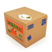 China OEM Kitty Money Piggy Bank 12x13x18cm CE ROHS Certified Interactive Coin Bank for sale