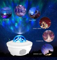 China 2 AAA Ocean Wave Projector Lamp Dimmable 50000hrs With remote control for sale