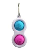 China Handheld Mini Toy Keychains for sale