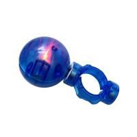 China Kingda CE Luminous ABS Fingertip Magic Ball 10x4.5x13cm Magnetic Induction Toy for sale
