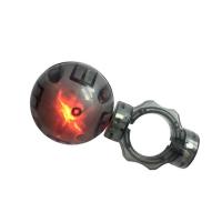 China Kingda CE Luminous ABS Fingertip Magic Ball 10x4.5x13cm Magnetic Induction Toy for sale