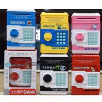 China Kingda Atm Electronic Piggy Bank for sale