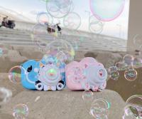China Children Light Music Bubble Camera Toy EN71 CE certificate for sale