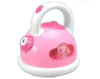 China KD049 Plastic Electronic Products , kettle Water Bubble Machine EN71 approval for sale