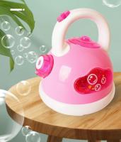 China KD049 Plastic Electronic Products , kettle Water Bubble Machine EN71 approval for sale