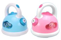 China KD049 Plastic Electronic Products , kettle Water Bubble Machine EN71 approval for sale