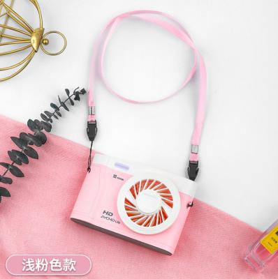 China 3.7V Mini Portable USB Rechargeable Fan 12.6x8.6x4cm Three Speed Wind Power for sale