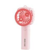 China DC 5V Mini Fan Bubble Blower 500mAh Rechargeable Automatic Bubble Gun with Night Light CE ROHS for sale