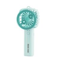 China DC 5V Mini Fan Bubble Blower 500mAh Rechargeable Automatic Bubble Gun with Night Light CE ROHS for sale
