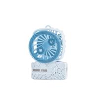 China 500mAh Handheld Bubble Fan Toy with LED night light CE ROHS approval for sale