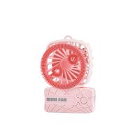 China 500mAh Handheld Bubble Fan Toy with LED night light CE ROHS approval for sale