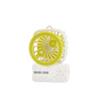 China 500mAh Handheld Bubble Fan Toy with LED night light CE ROHS approval for sale