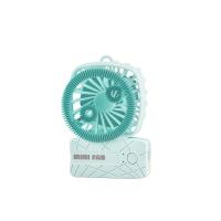 China 500mAh Handheld Bubble Fan Toy with LED night light CE ROHS approval for sale
