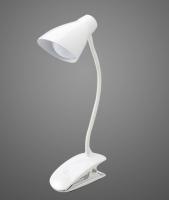 China 3W LED Dimmable Table Lamp DC5V USB Charge White Color with Touch Switch for sale