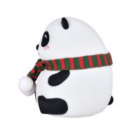 China Silicone Panda Led Table Night Light energy saving CE ROHS certificate for sale