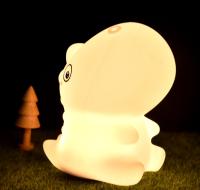 China Kids Dinosaur Baby Night Light 0.3W LED Pat Control Portable Lamp with AAA Battery for sale