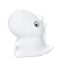 China Kids Dinosaur Baby Night Light 0.3W LED Pat Control Portable Lamp with AAA Battery for sale