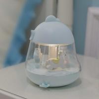 China OEM ODM Merry Go Round Night Light AAA battery for Bedroom for sale