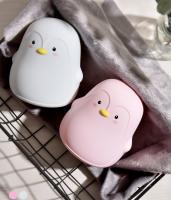 China LED Flood Silicone Night Lamp Penguin shaped DC5V 1000mA for sale
