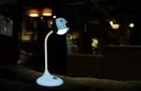 China 1000mA Rechargeable Bedside Table Light Home Decor ROHS approved for reading for sale