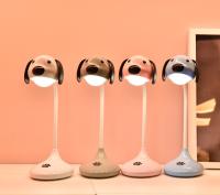 China Children Silicone Bedside Lamp ABS LED Night Light 350g DC5V Rechargeable for sale