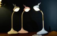 China DC5V 1000mA Led Desk Reading Light ABS Material Eye Protection for sale