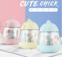 China ABS Rotating Bedroom LED Night Light , OEM Touch Sensor Night Lamp for sale