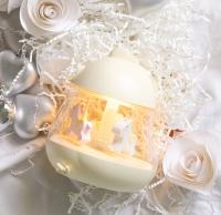 China Household USB Charging Carousel Night Light ABS PC silicone for sale