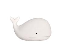 China 0.4w 18650 Battery Bedroom LED Night Light Animal Whale 15 Hours Using for sale