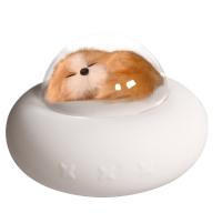China USB Switch Spaceship Night Light 60x46x52cm rechargeable for Children for sale
