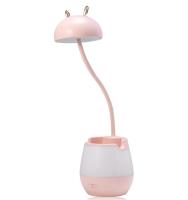 China 400g Desk Lamp With Pen Holder for sale
